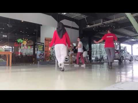 Just a Phase line dance - YouTube