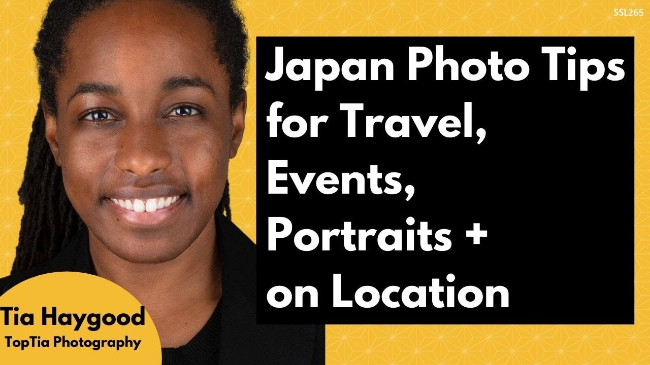 Portraits, Events + On Location Photography in Japan | Tia Haygood ...
