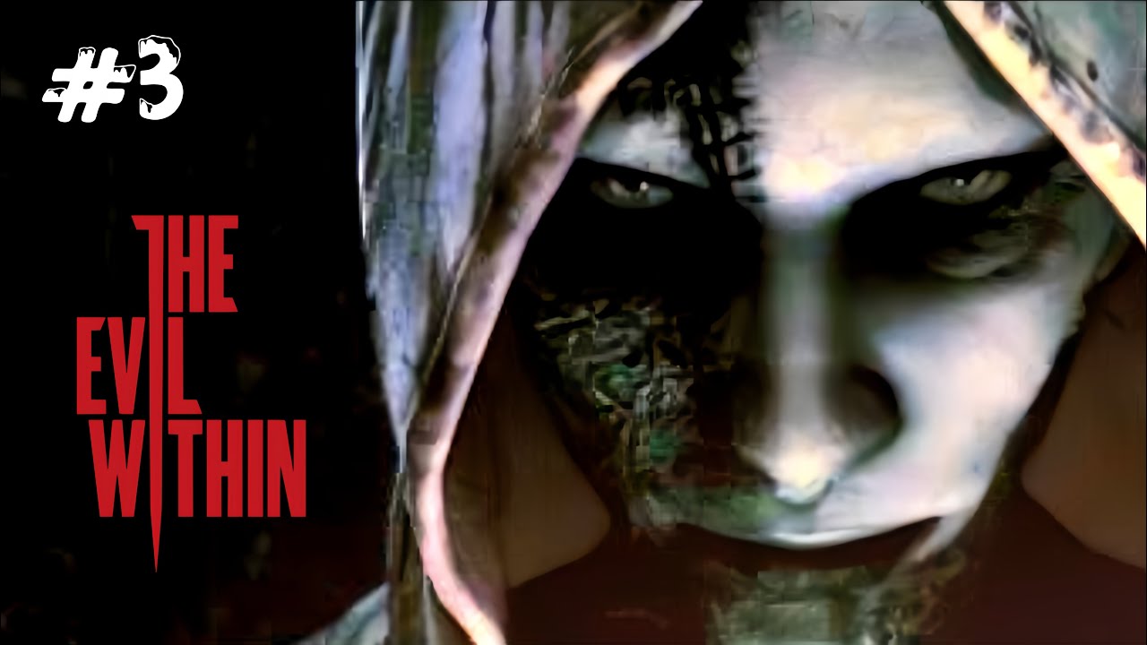 The Evil Within Ruvik arrival Part 3 [1080p HD] The Evil Within ...