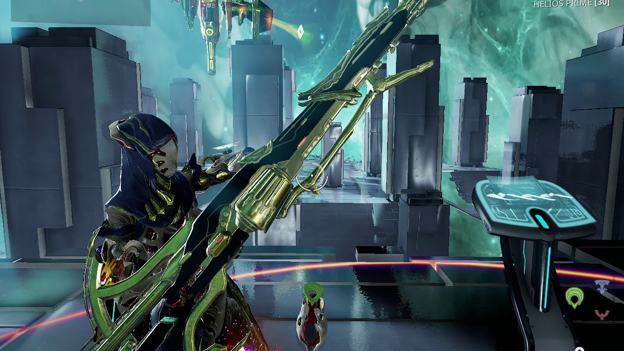 WARFRAME - Phaedra best reload speed Riven - YouTube