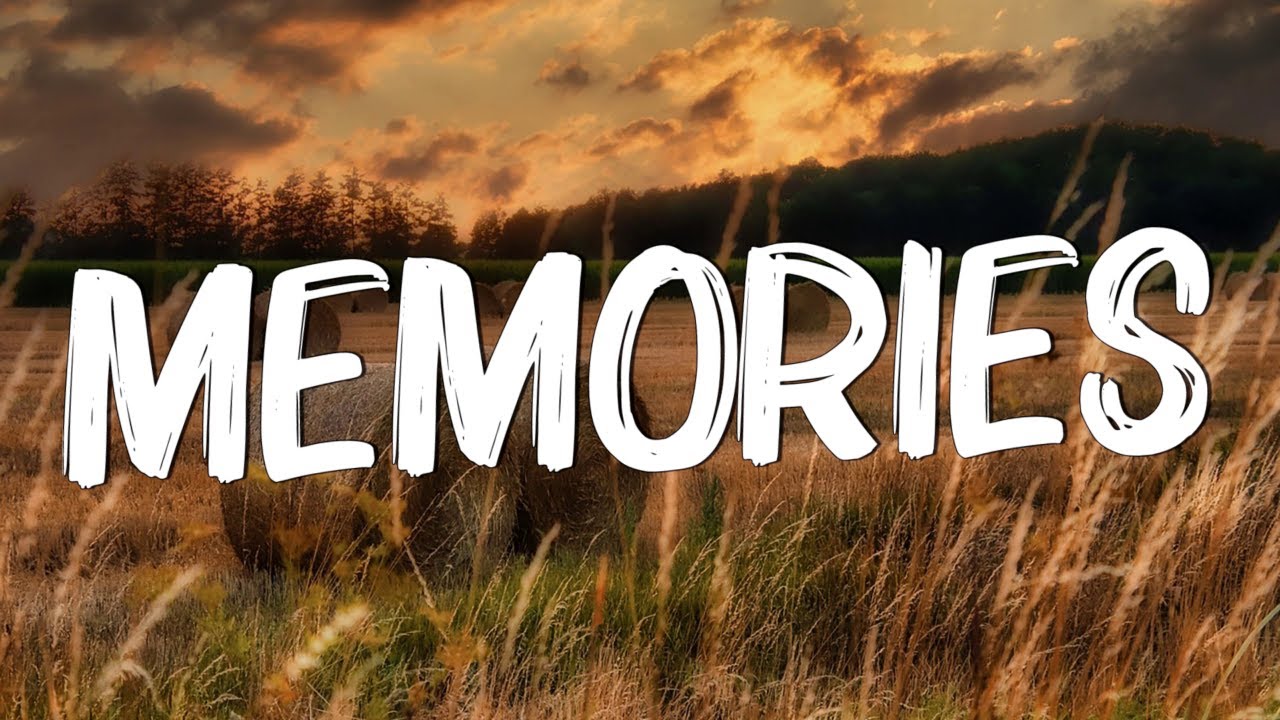 Memories - Maroon 5 (Lyrics) || Bruno Mars, Ellie Goulding (Mix Lyrics ...