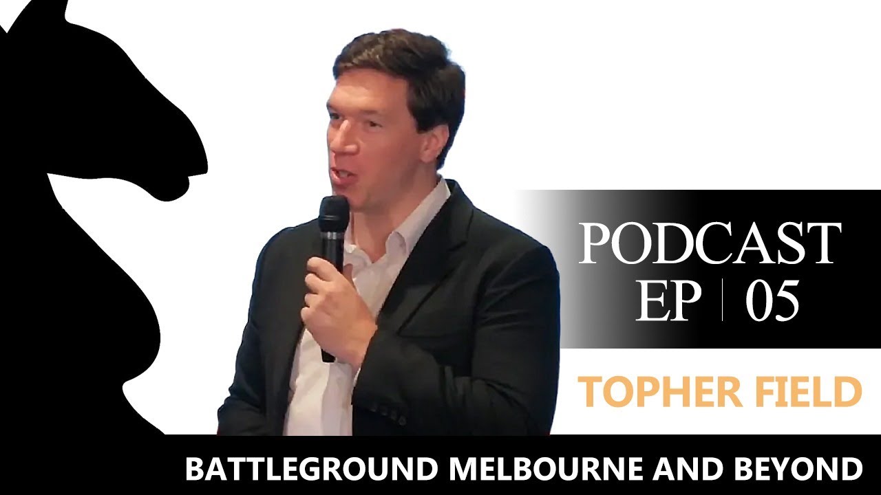 #5, Topher Field - Battleground Melbourne and Beyond - YouTube