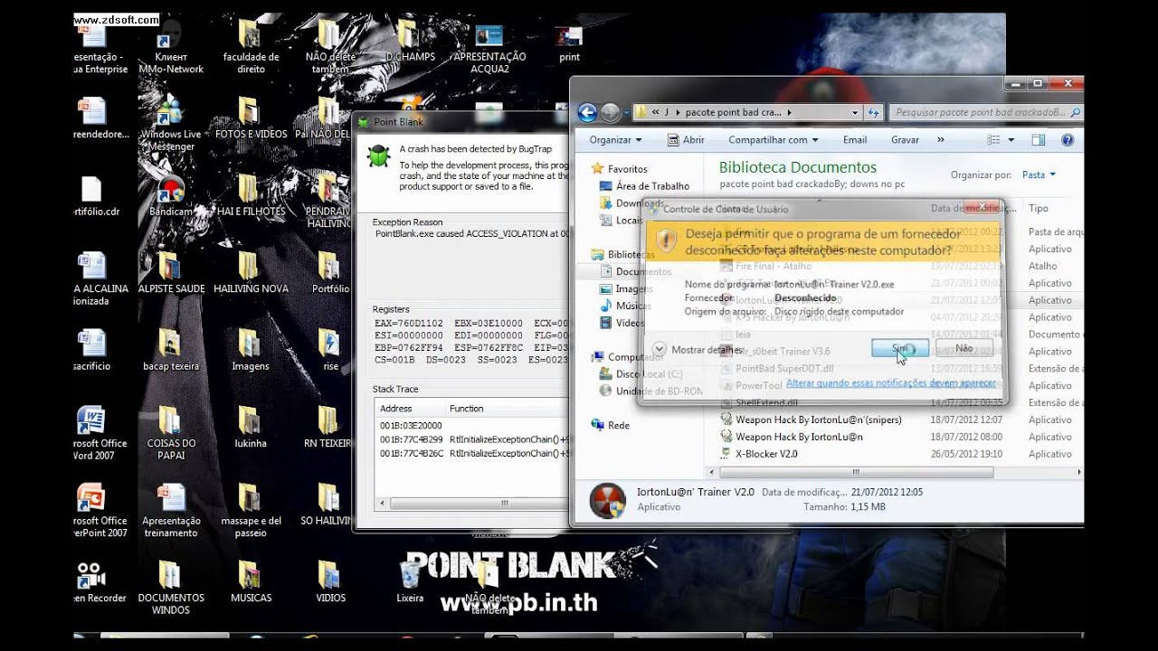 Como usar o V 2.0 - YouTube