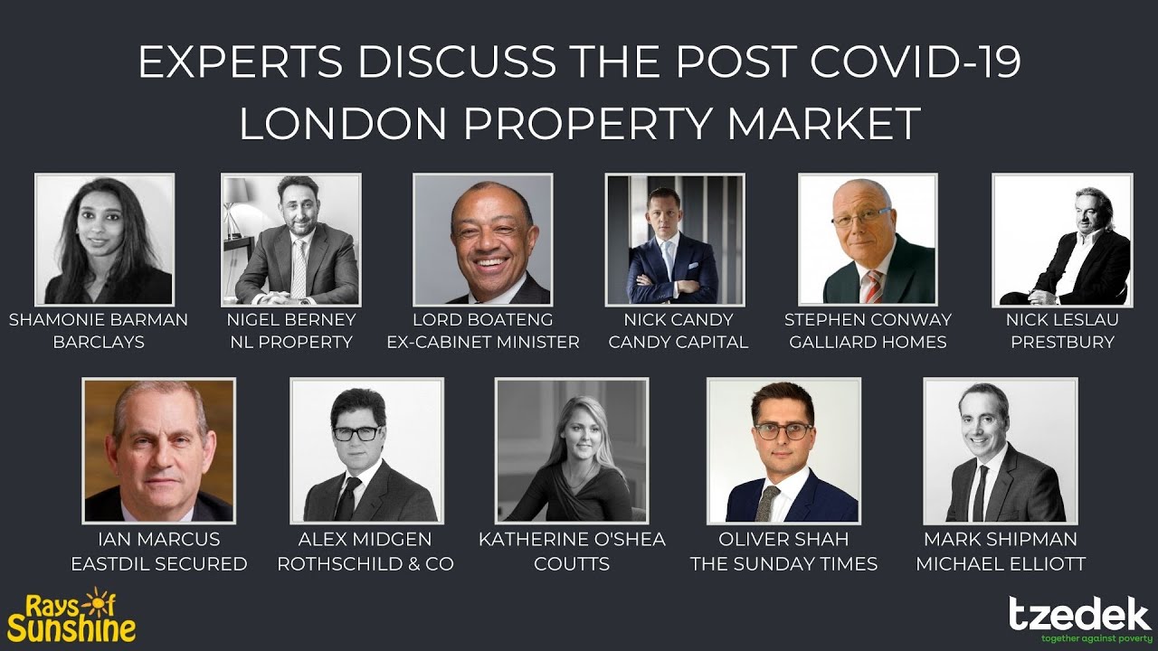 Watch 'Property: What is the future?' hosted by Mark Shipman and Nigel ...