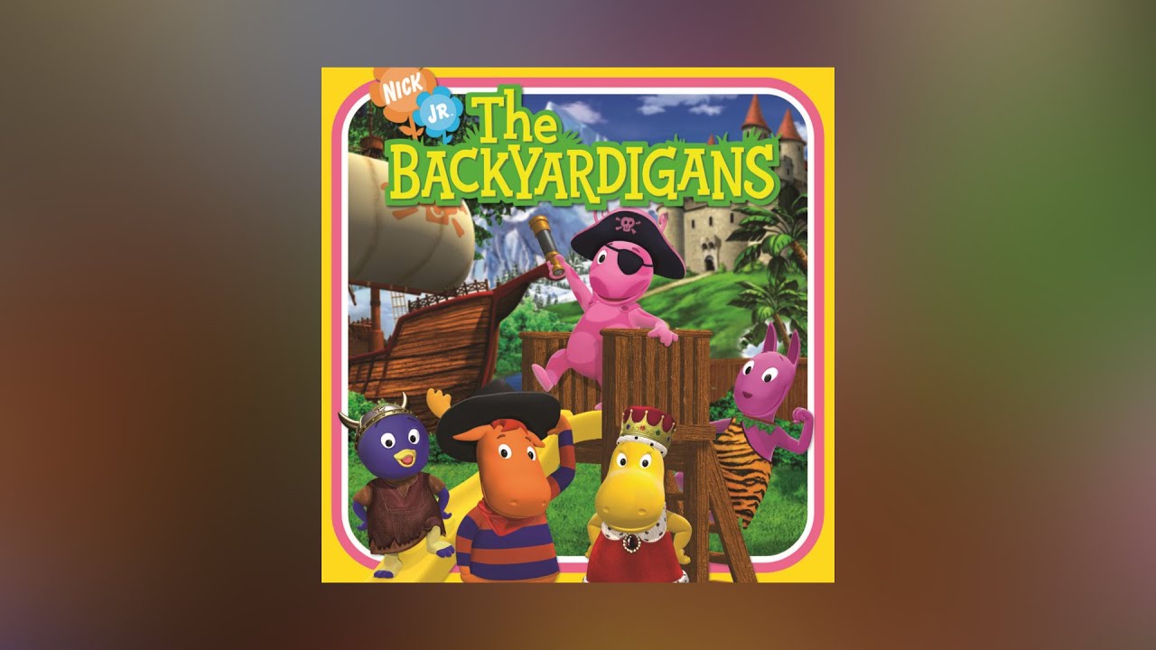 The Backyardigans - Castaways Chords - Chordify