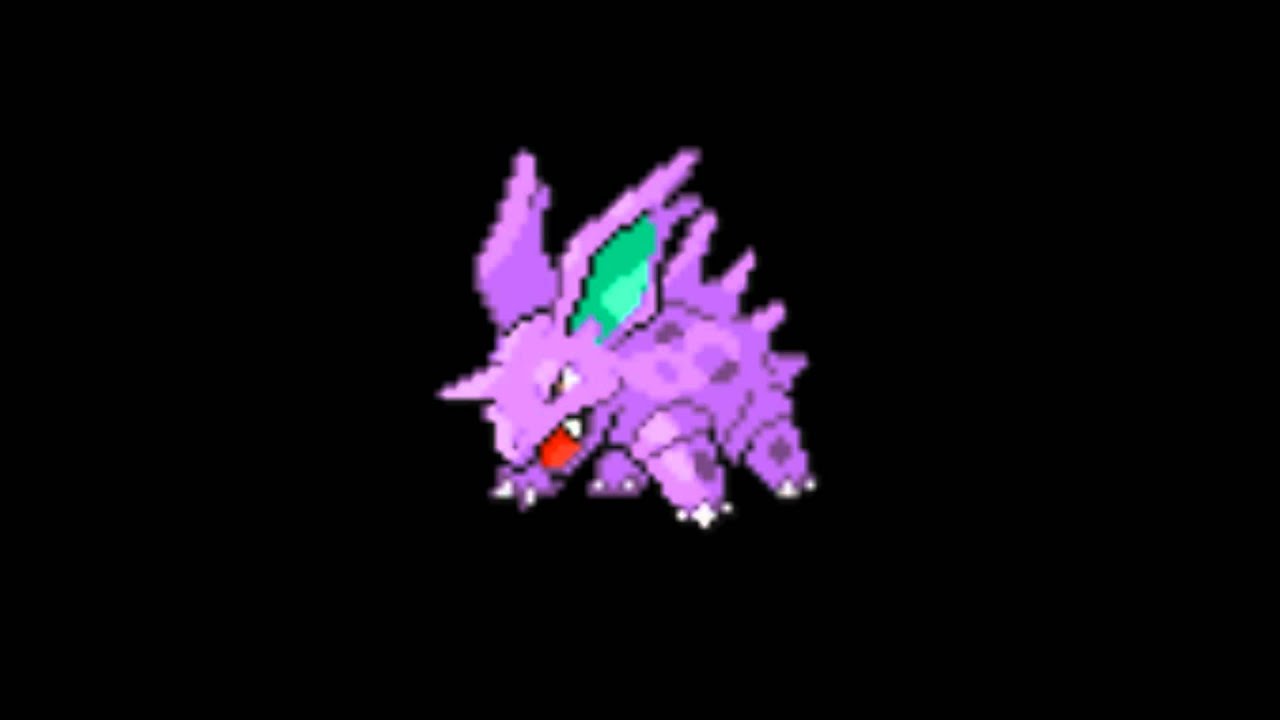 Nidorino Sprite