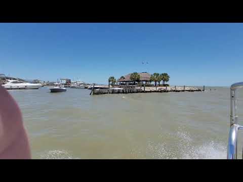 Topwater grill