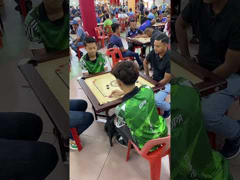 pokka/gopa (red eagle) vs cd/md (TP AT) Pacific alor setar 18/01/2025 ...