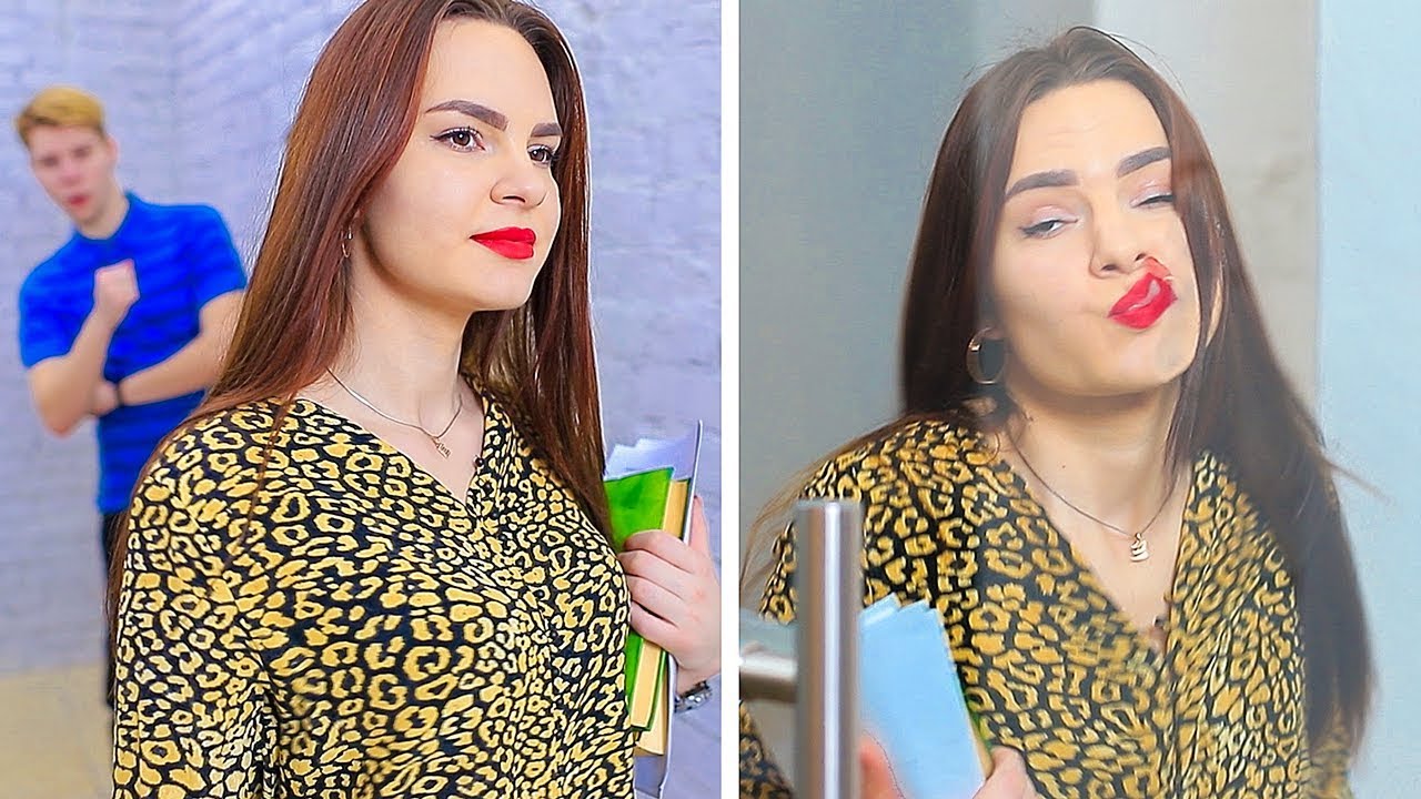 19 Awkward Situations at College / Funny and Embarrassing Moments - YouTube