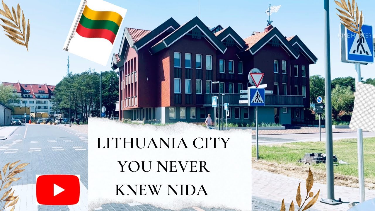 LITHUANIA 🇱🇹 CITY YOu NEVER KNEW About NIDA - YouTube