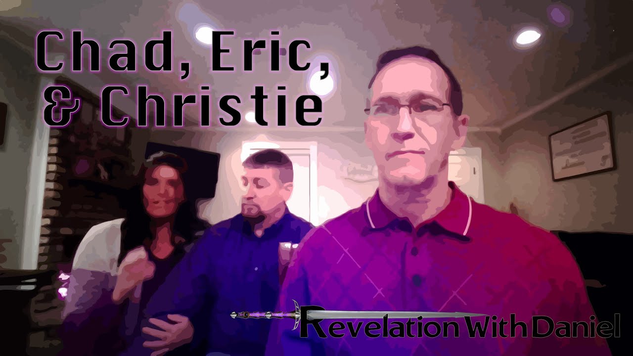 Chad, Eric, and Christie in Louisiana - with Pastor Daniel Mesa - YouTube