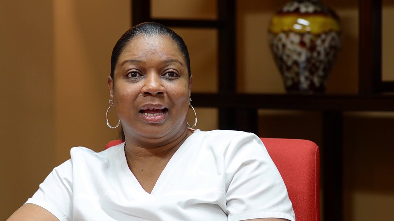 Premier Point Celebrates Nurses Week - Kimberly Kelly, RN - YouTube