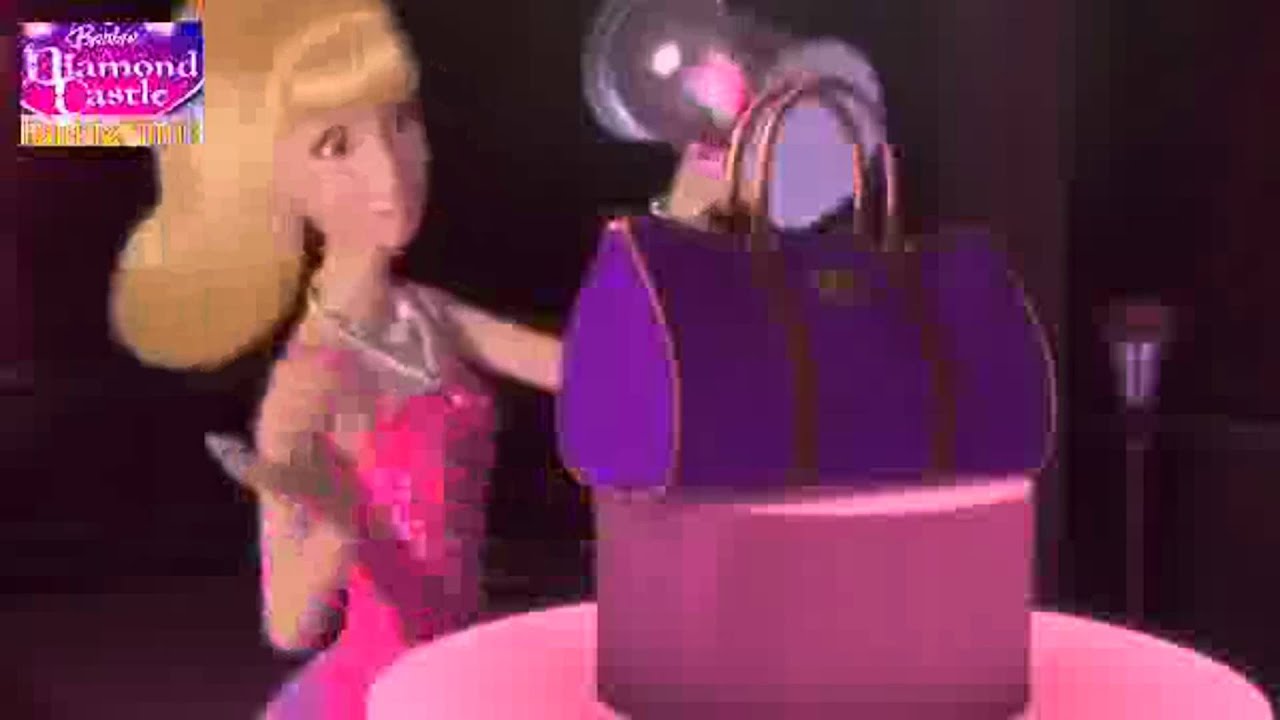 Barbie: Life in the Dreamhouse (Nickelodeon Clip) - barbie movie - YouTube