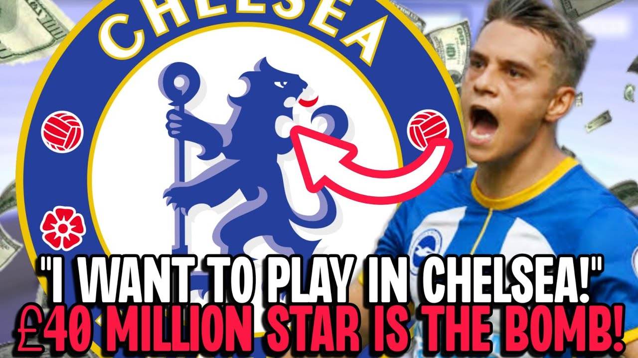 💥 CONFIRMED IN FULL MONDAY! SURPRISED IT! THE BLUES WON'T BELIEVE THIS ...