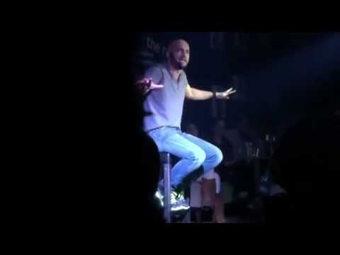 Stand Up Comedy Romania Bendeac Galati 2015 FULL - YouTube