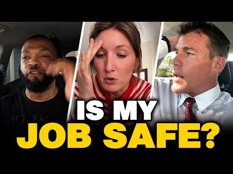 Americans Are Starting to Worry About Their Jobs… And They’re Sharing What They’re Seeing