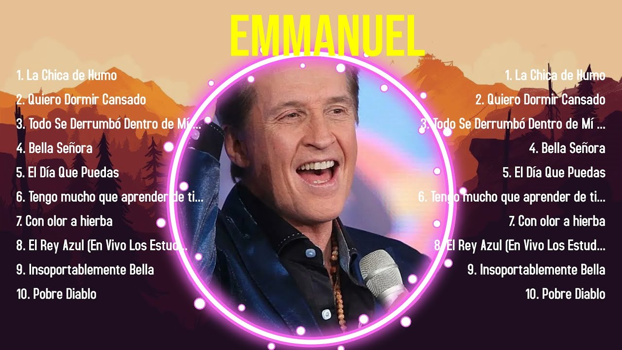 Top Hits Emmanuel 2024 ~ Best Emmanuel playlist 2024 - YouTube