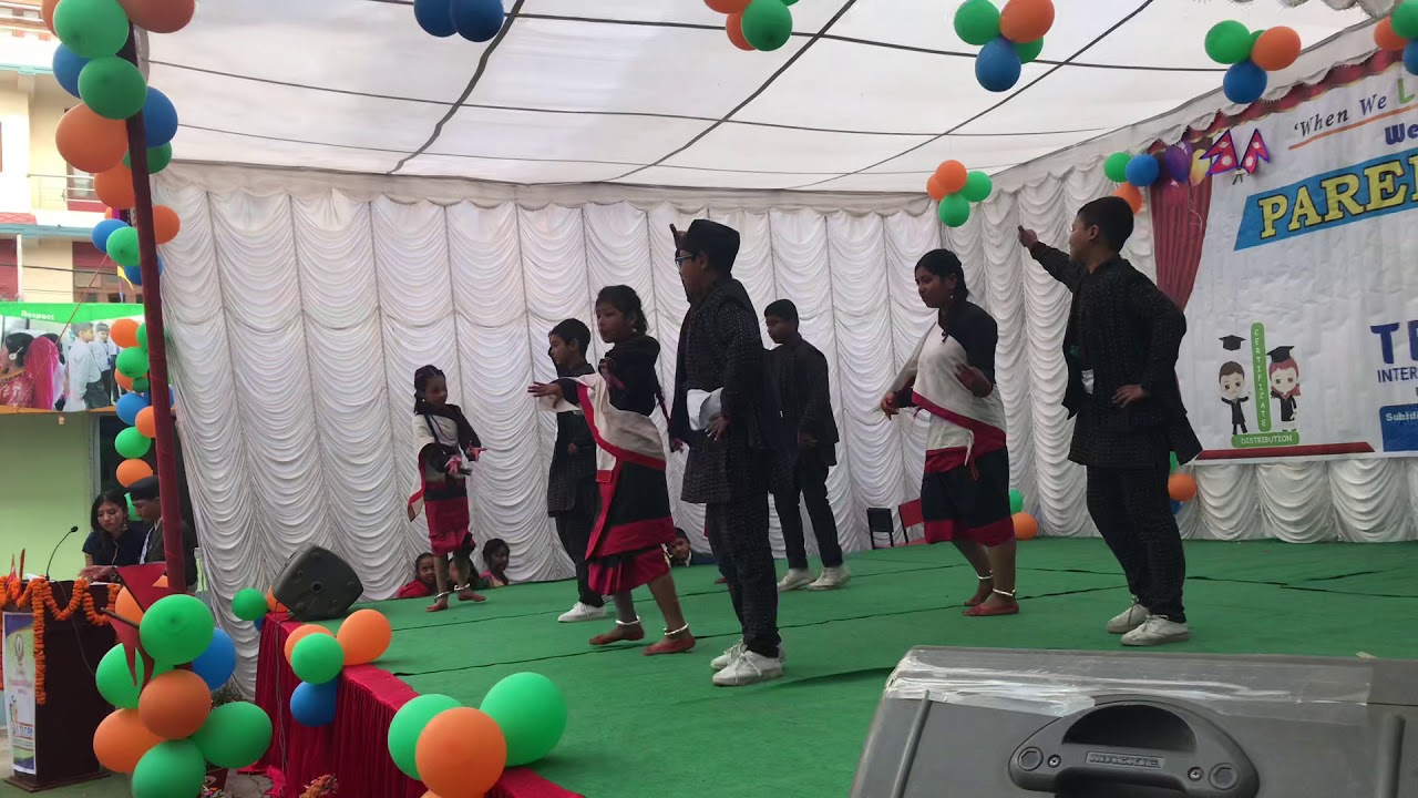 Rajamati Newari Dance - YouTube