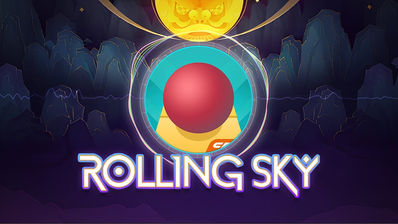 Rolling Sky Lv.98 Temple Fair OST Remake w/theme change - YouTube