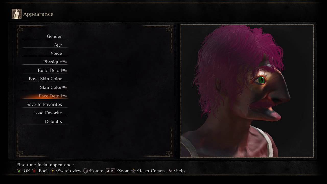 DARK SOULS™ III Best Custom Face - YouTube