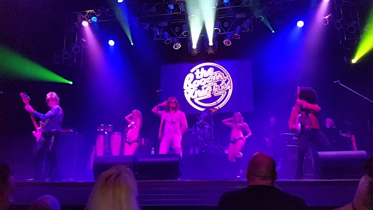 " Funky Town" The Boogie Nights Show Las Vegas 05-24-2014 ファンキータウン ブギー ...