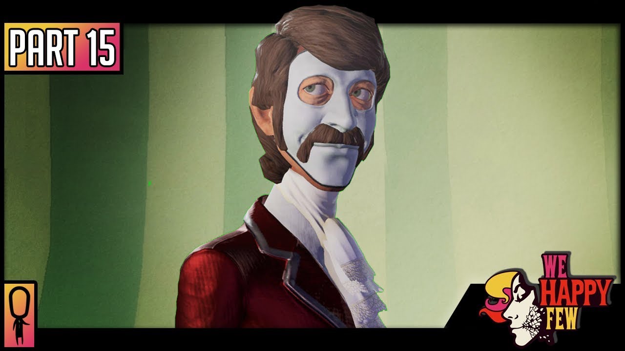 NICK LIGHTBEARER'S SECRET - Part 15 - 💊 We Happy Few 💊 (Full Release ...