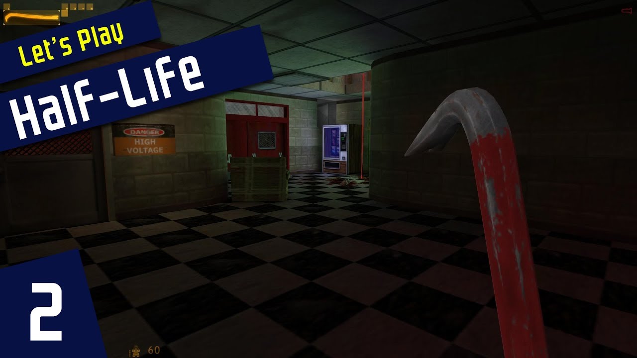 Ancient Physics Puzzles | Half-Life [Part 2] - YouTube