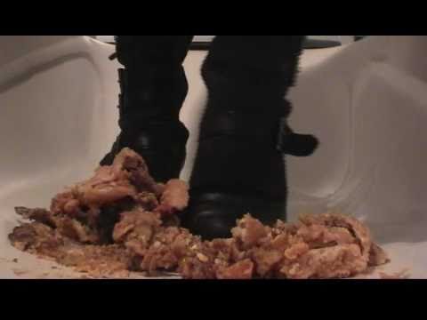 Cheese Burger Crush