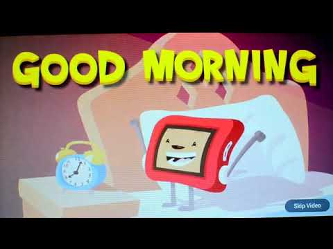 "Goodmorning Red Bird" Nabi2/Dreamtab time controls - YouTube