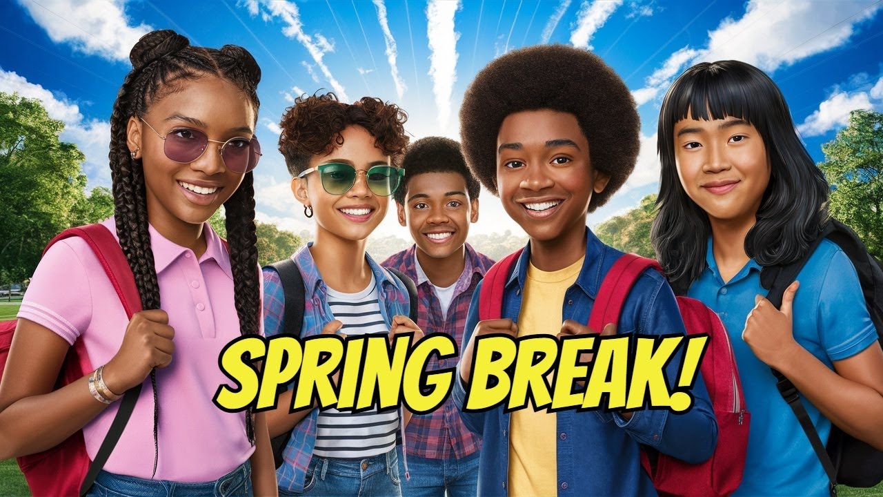 The Ultimate Spring Break Pop-Punk Anthem! - YouTube