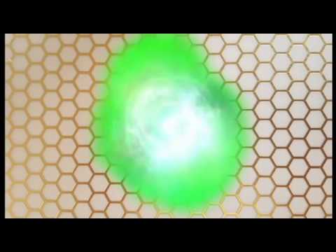 Portal dimensional  green screen final