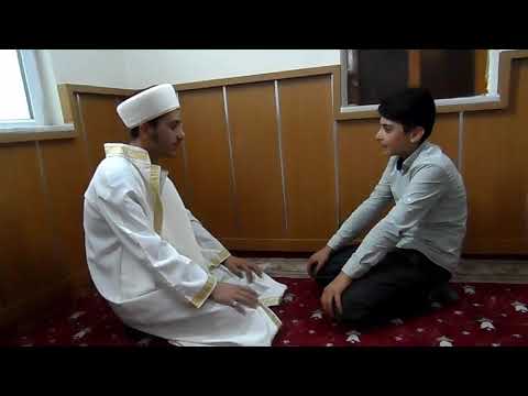 Yanlış Öğütler - Gaziantep Kocatepe Camii Kısa Film