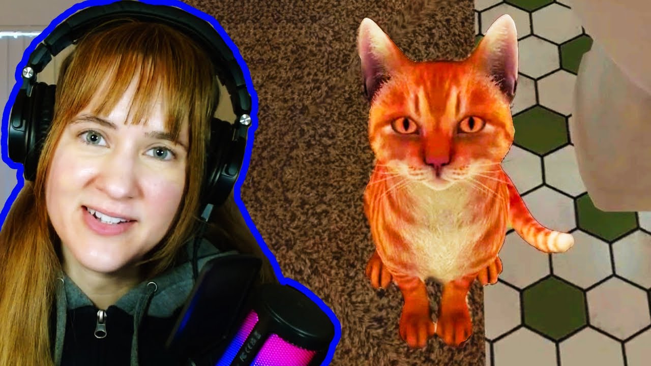 A New Game for Cat Fans? | Copycat (Steam Next Fest) - YouTube