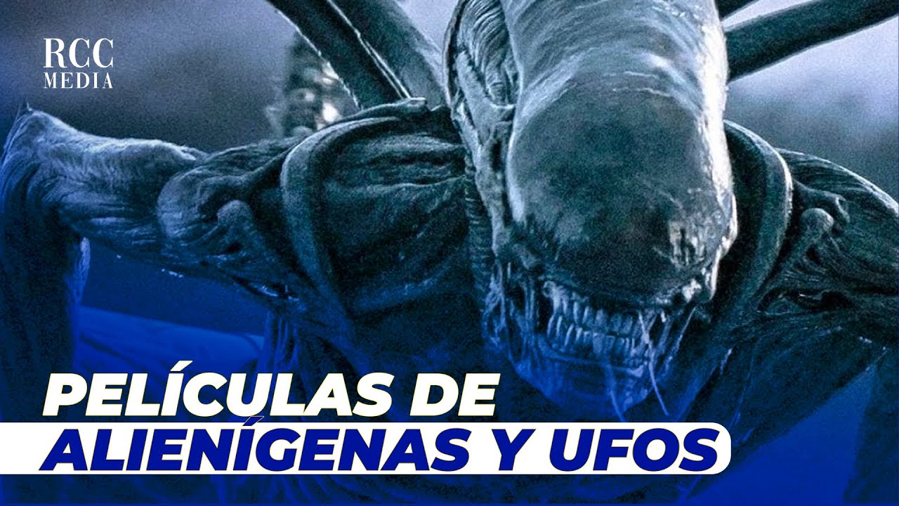 ANNINA RODRIGUEZ: PELÍCULAS DE ALIENÍGENAS Y UFOS - YouTube