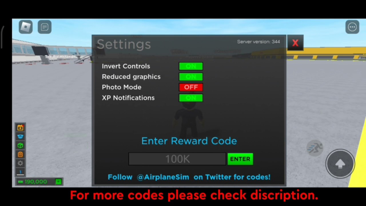 All *New* Airplane Simulator Codes (November 2022) | Latest & Working ...