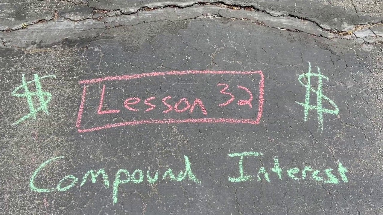 Lesson 32 - YouTube