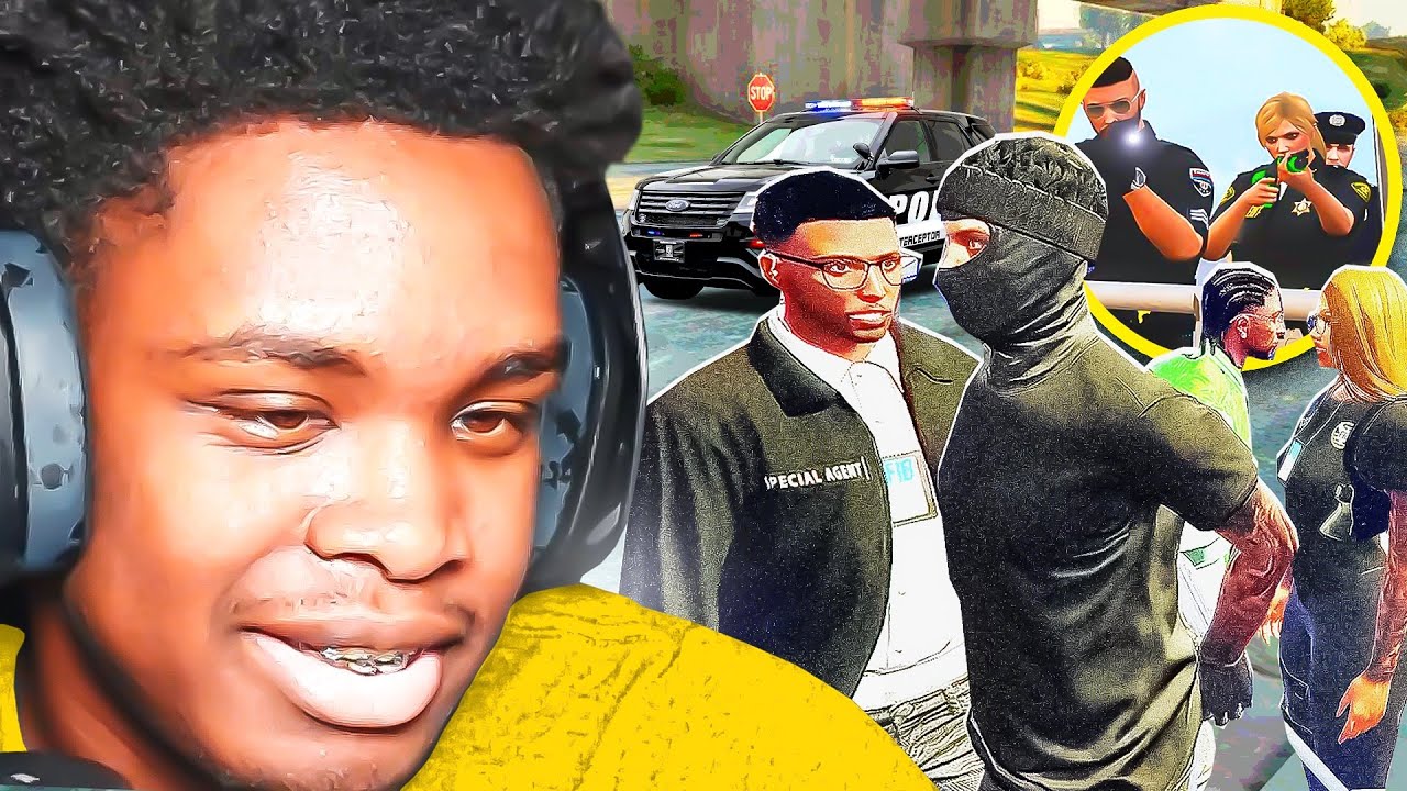 Daquavious Jones In D10🥇&MORE🥇2LIT🥇GRIZZLEY WORLD WL🥇GTA RP - YouTube
