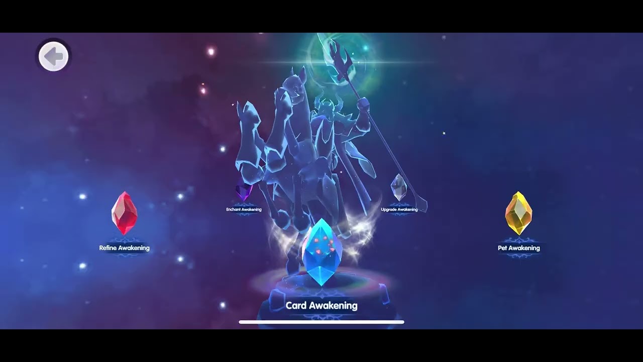 Ragnarok X Next Generation Star Card Doppelgangger - YouTube