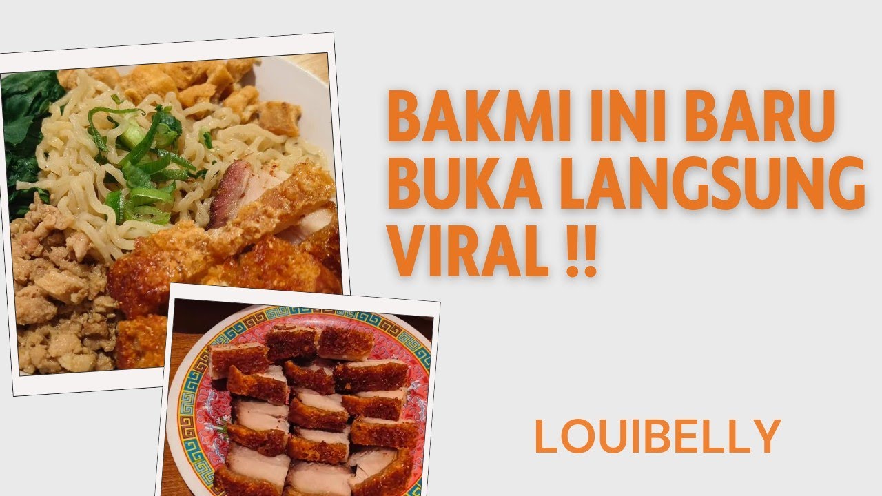 Louibelly - Kelapa Gading - YouTube