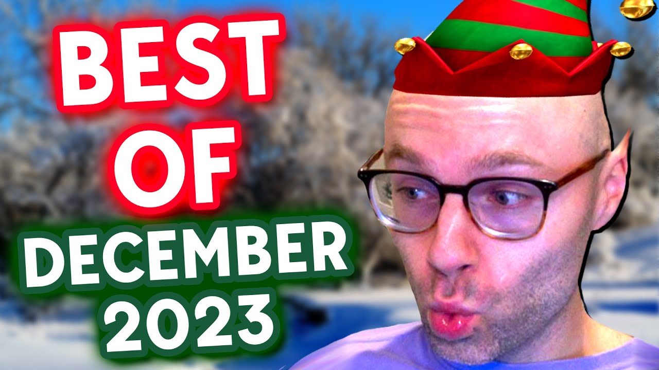 Northernlion's Funniest Moments of December 2023 - YouTube