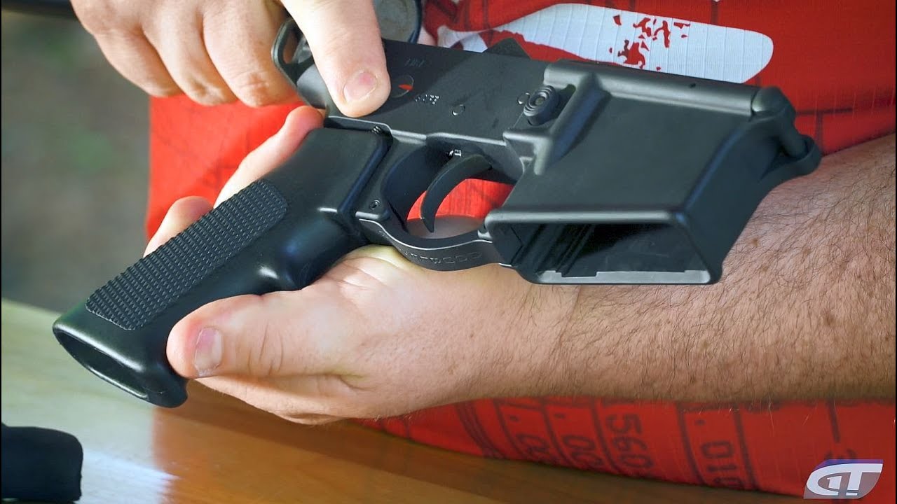 How (and Why) To Change Your AR Pistol Grip | Gun Talk Armorer's Bench ...