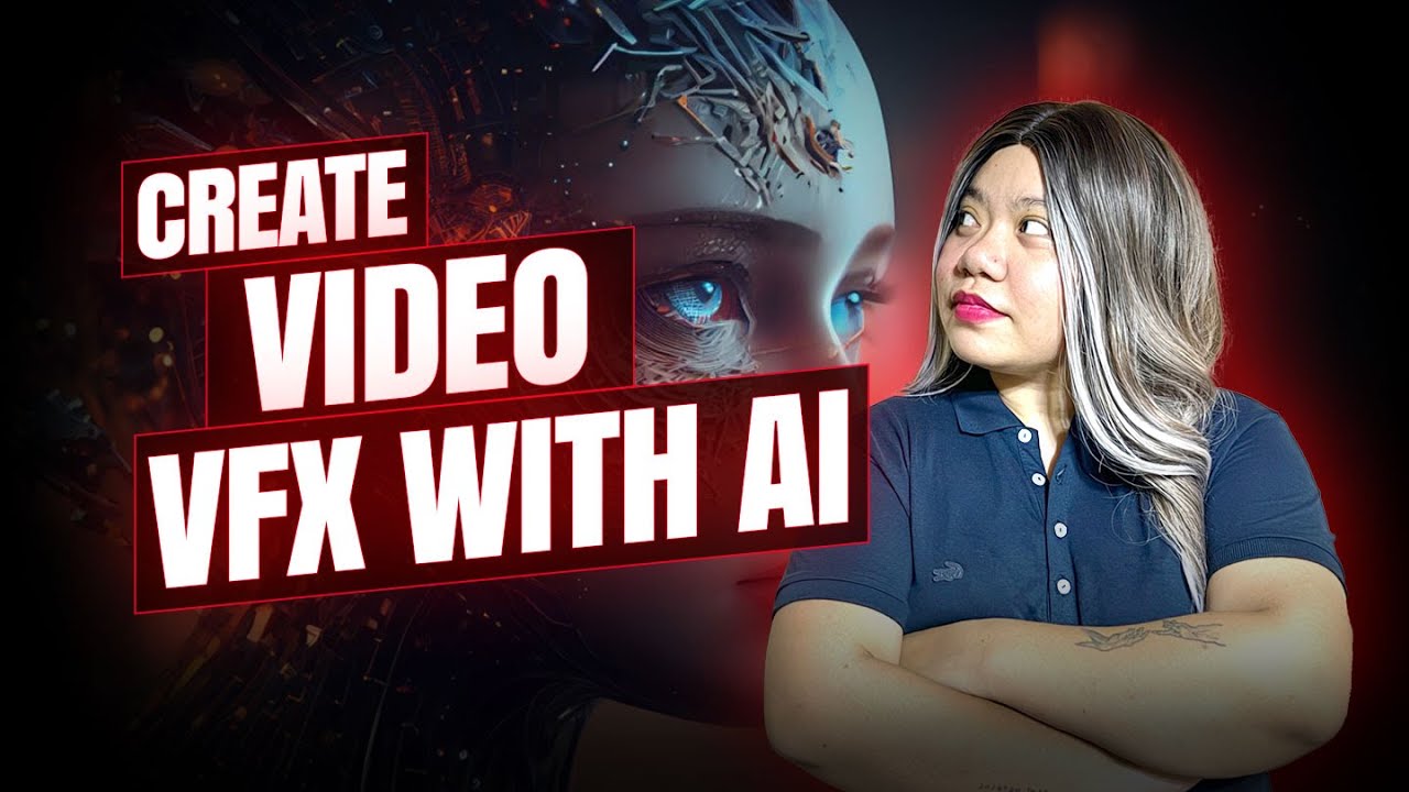 How to Create Video VFX (Visual effects) with AI - Ai Video Effects ...