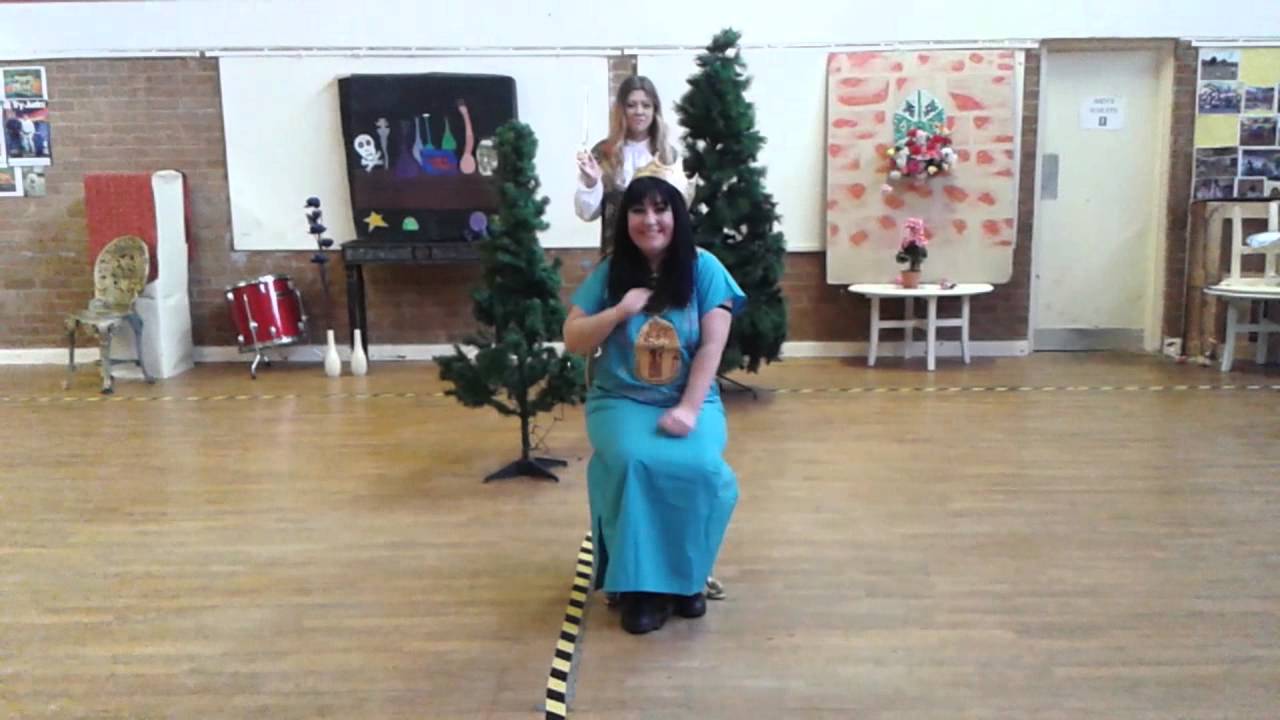 Snow white hype - YouTube