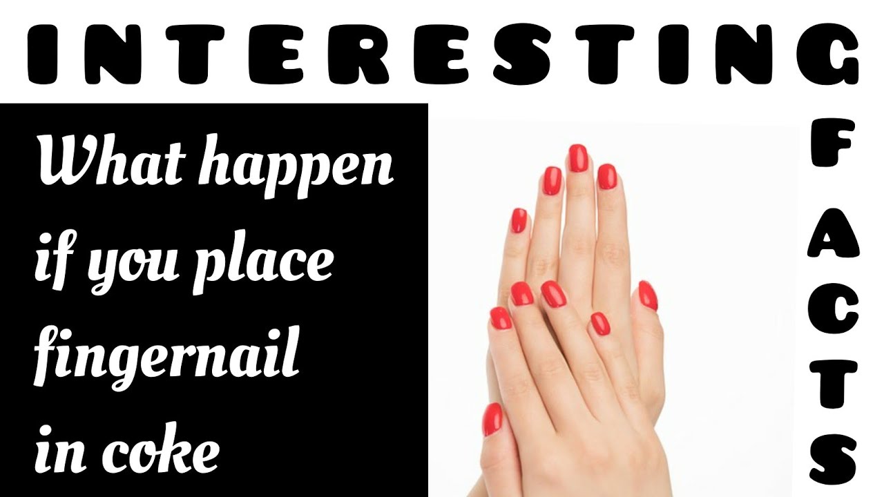 Interesting facts about nails - YouTube