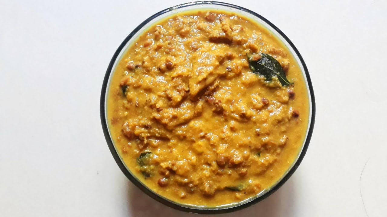 Erissery kerala Style|Erissery Recipe In Malayalam|Erissery Recipe ...