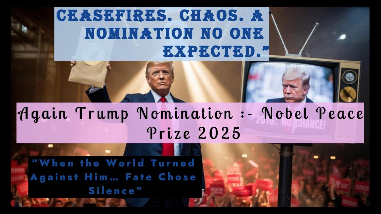 The Day Trump Took On The World - 2025 Story - YouTube