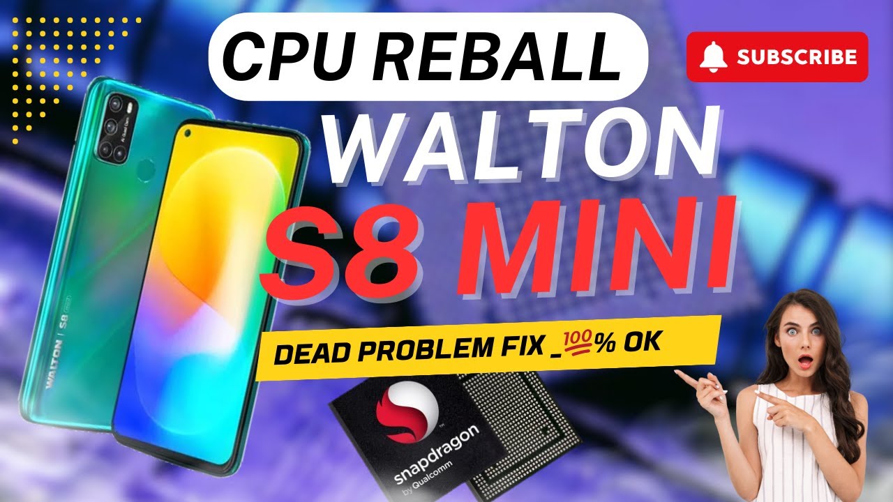 Walton S8 Mini dead solution/walton s8 mini Not Turning On Fix.s8 mini ...