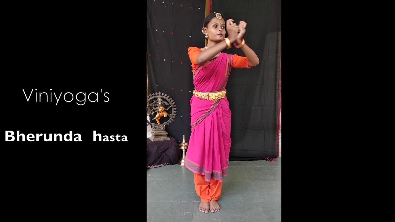 Bherunda hasta viniyoga - YouTube