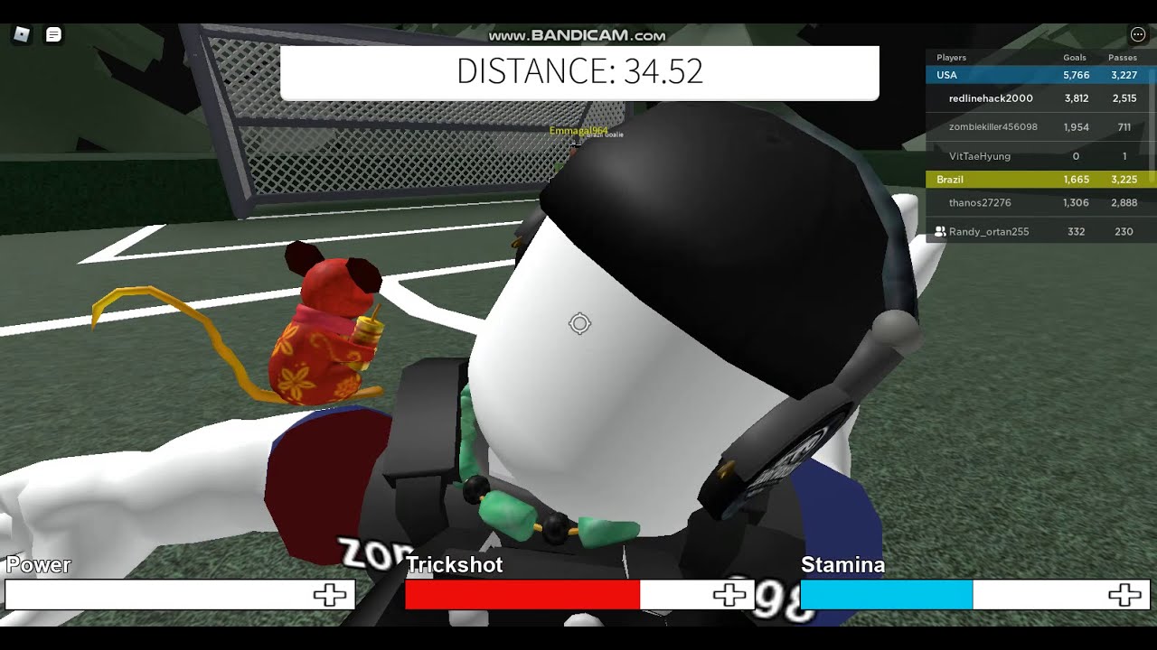 (ROBLOX) KICK OFF LAG MONTAGE! - YouTube