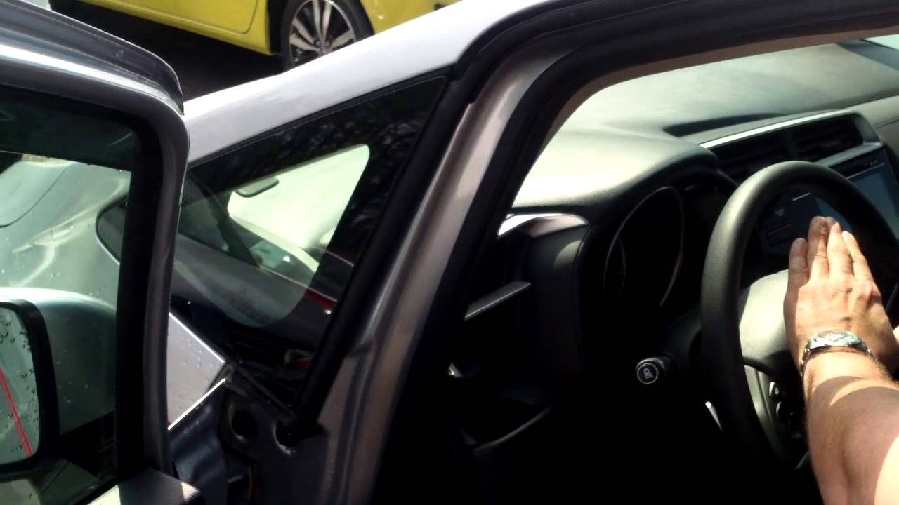 The 2015 Honda Fit EX for Laura at Tameron Honda in Birmingham AL ...